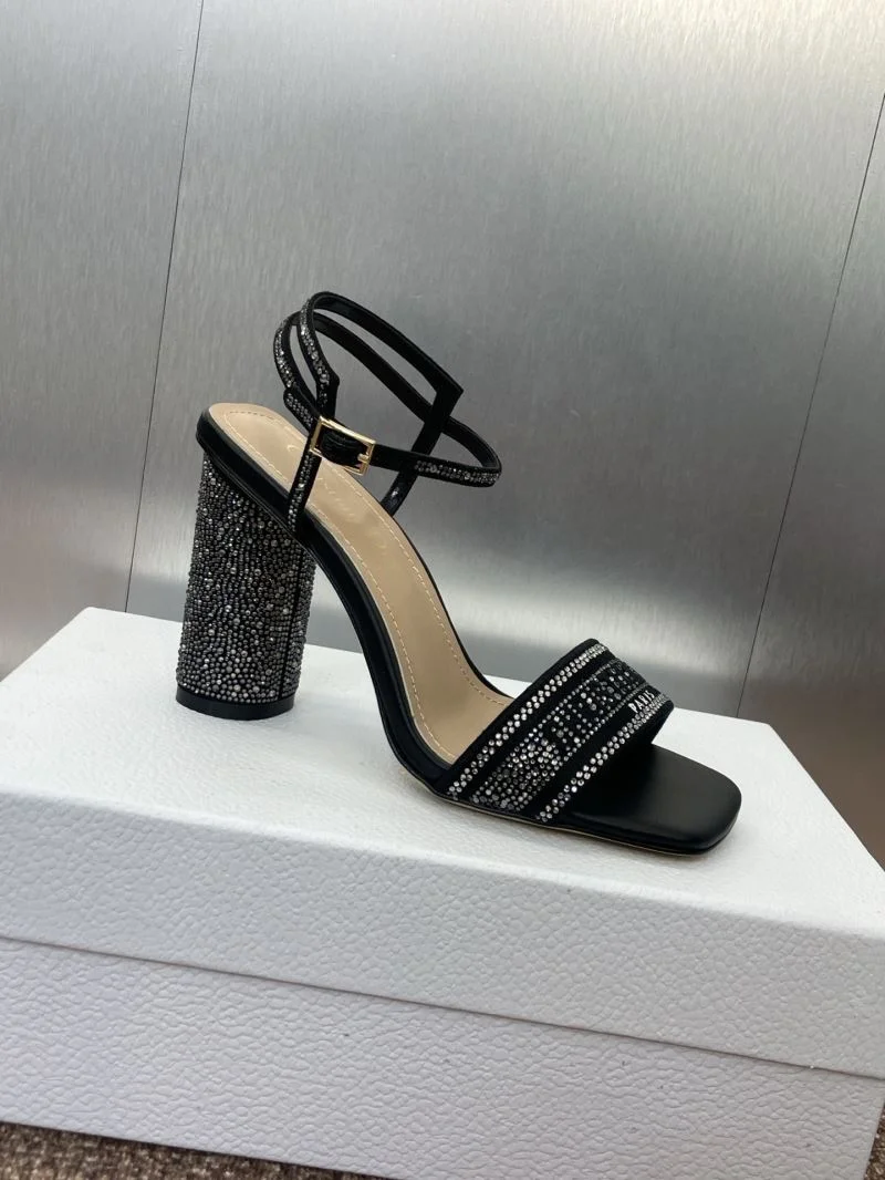 Top mirror Christian Dior Sandals