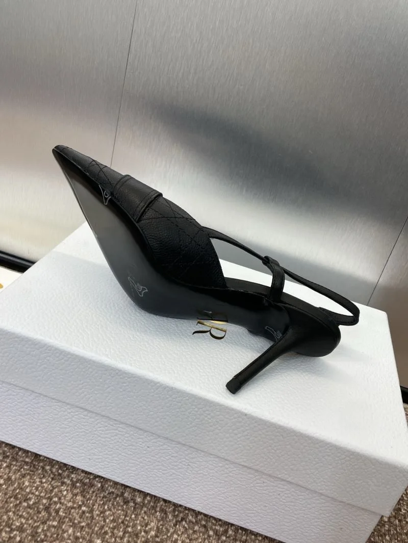 Real Christian Dior Sandals