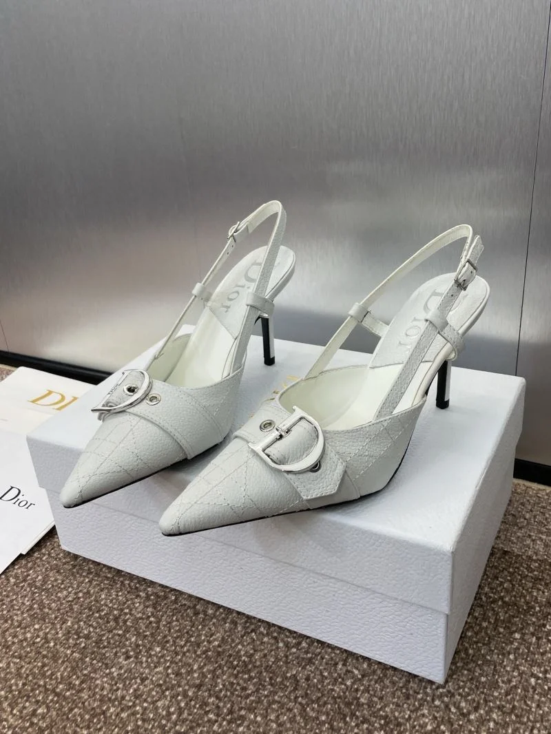 Legit Christian Dior Sandals