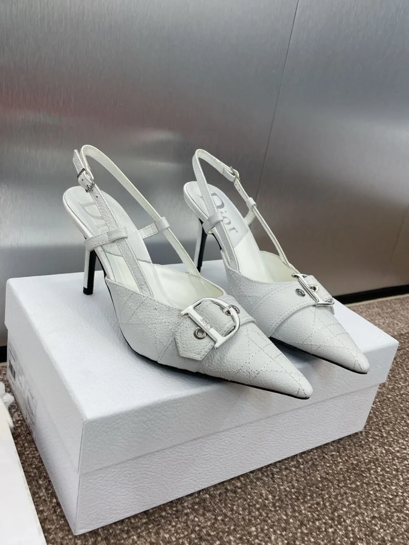 Legit Christian Dior Sandals