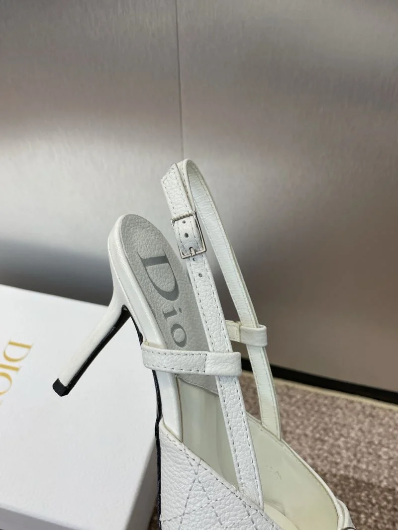 Legit Christian Dior Sandals
