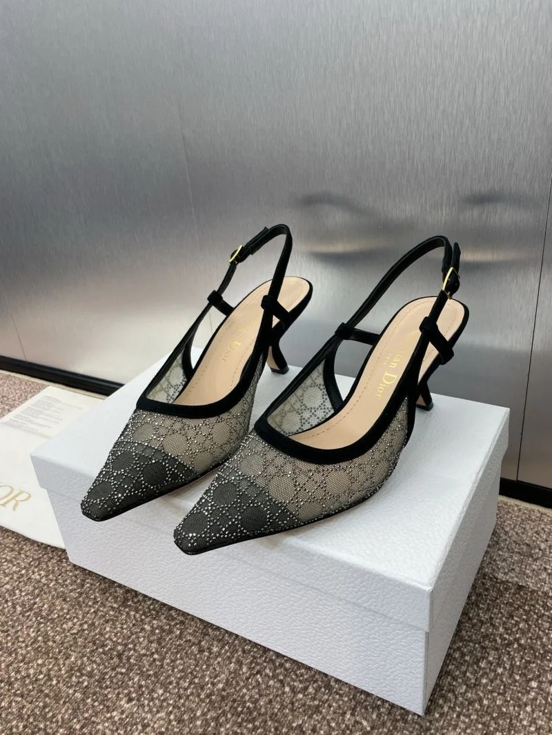 Genuine Christian Dior Sandals