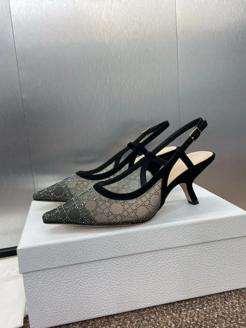 Genuine Christian Dior Sandals