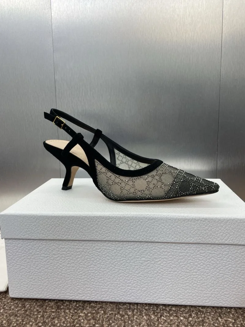 Genuine Christian Dior Sandals