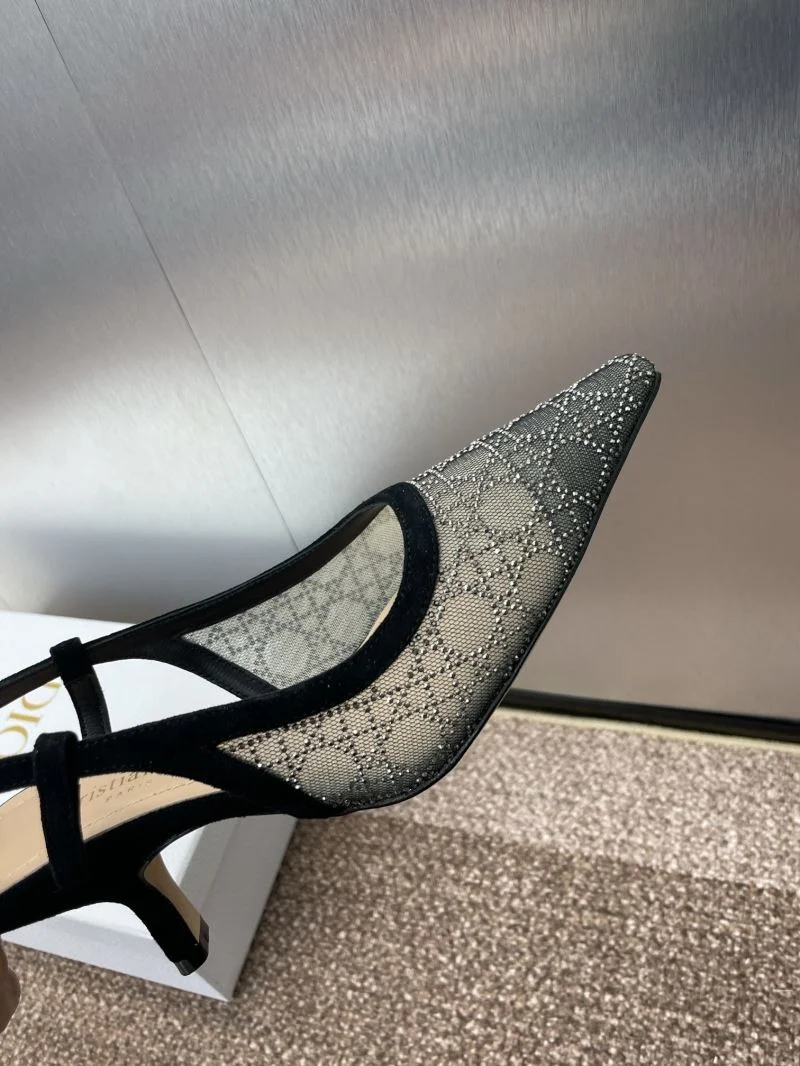 Genuine Christian Dior Sandals
