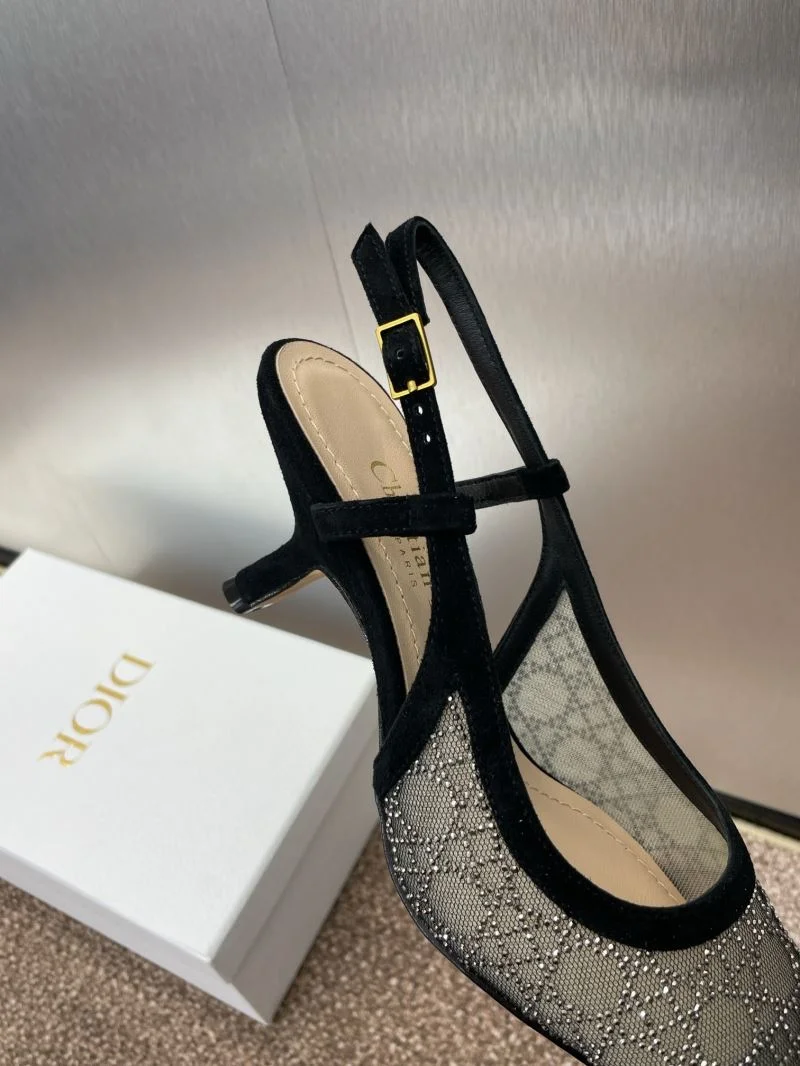 Genuine Christian Dior Sandals