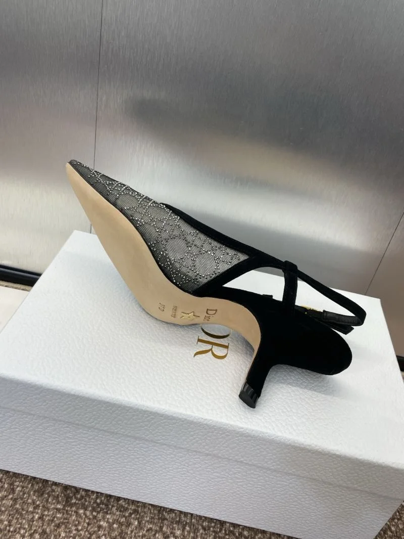 Genuine Christian Dior Sandals