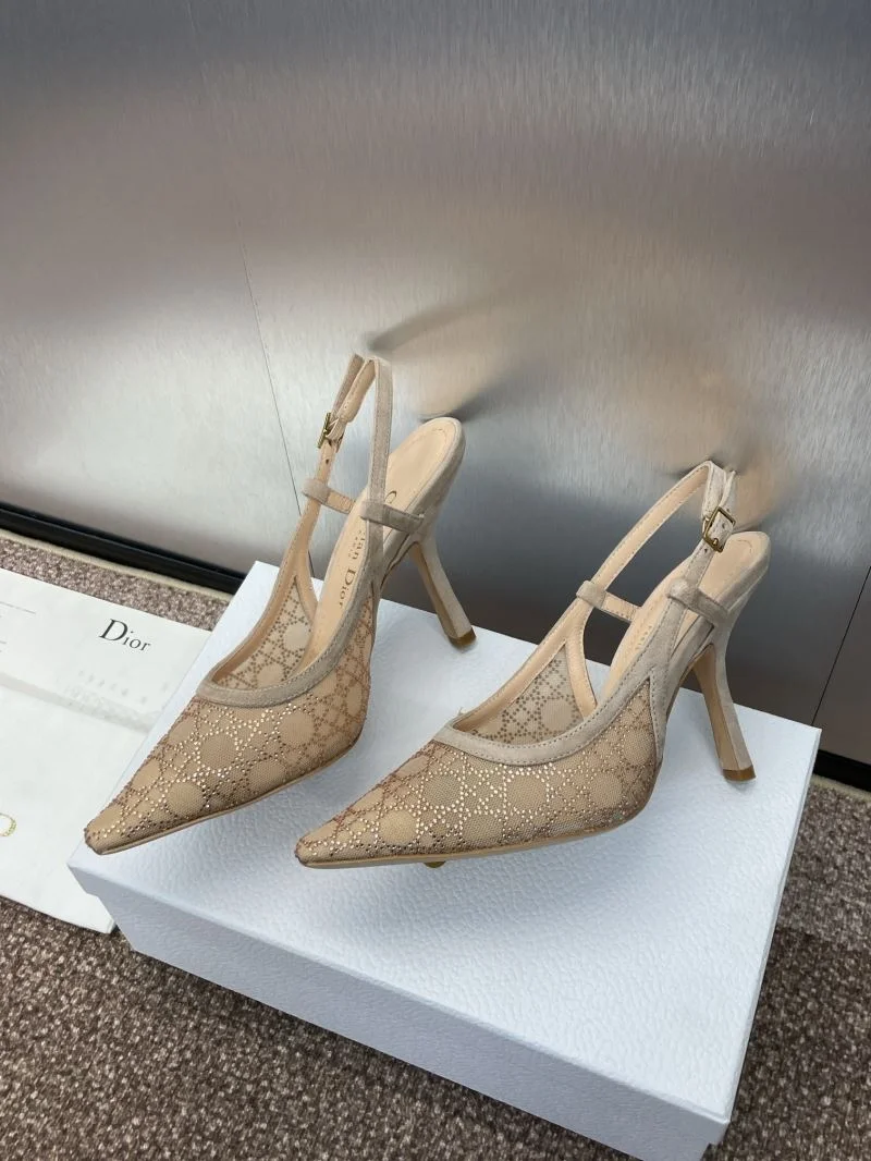 Authentic Christian Dior Sandals