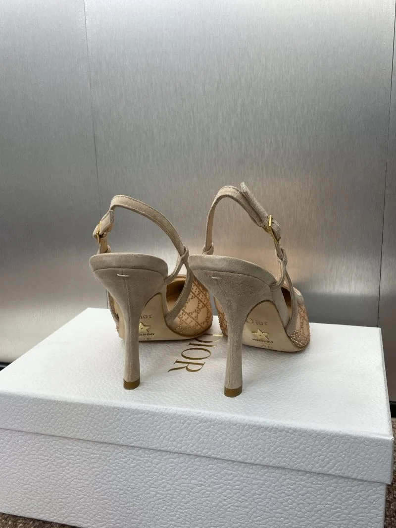 Authentic Christian Dior Sandals