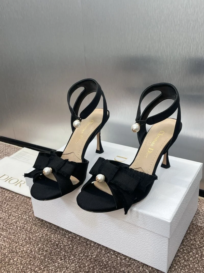 1:1 copy Christian Dior Sandals