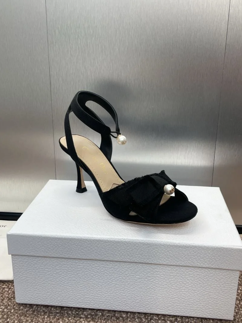 1:1 copy Christian Dior Sandals