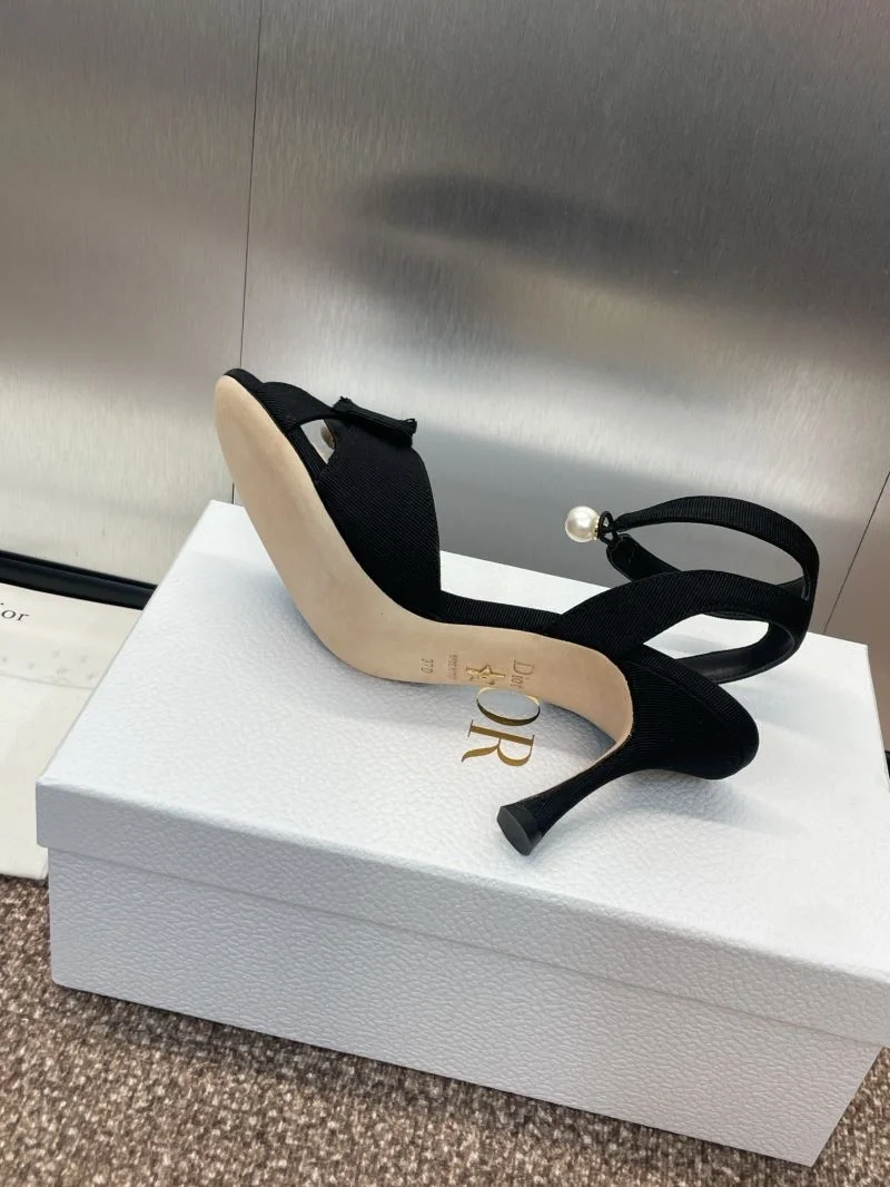 1:1 copy Christian Dior Sandals