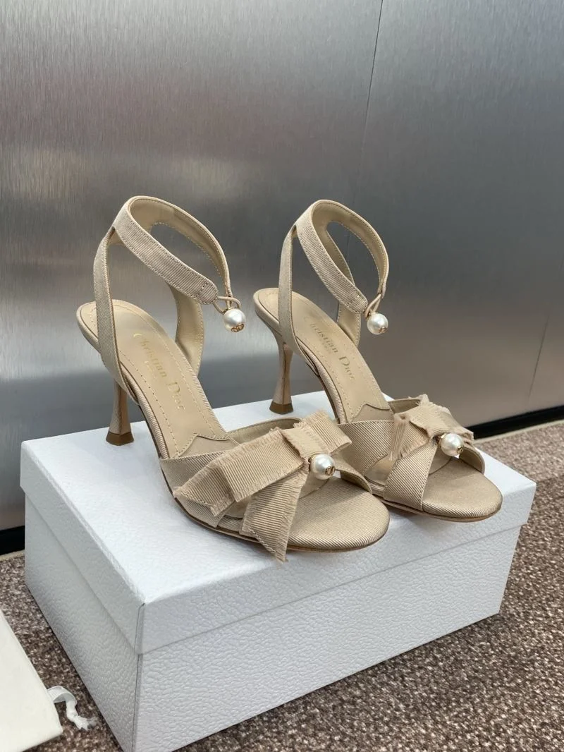 Original Christian Dior Sandals