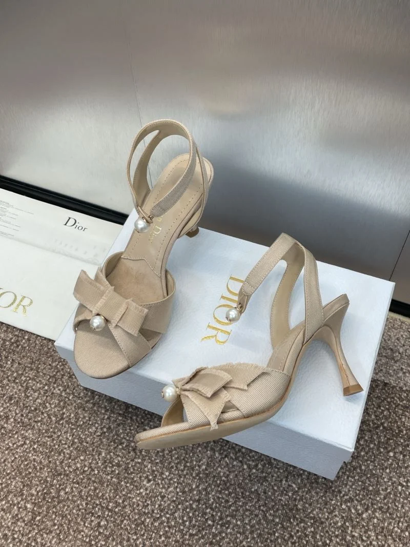 Original Christian Dior Sandals