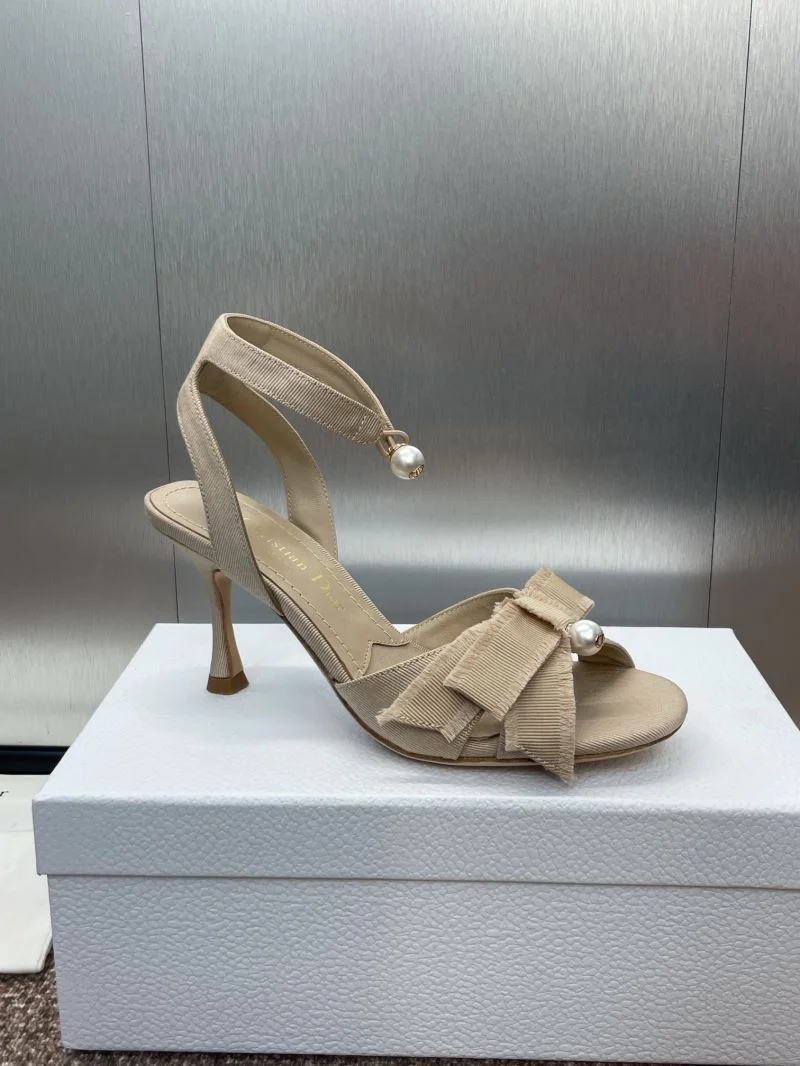 Original Christian Dior Sandals