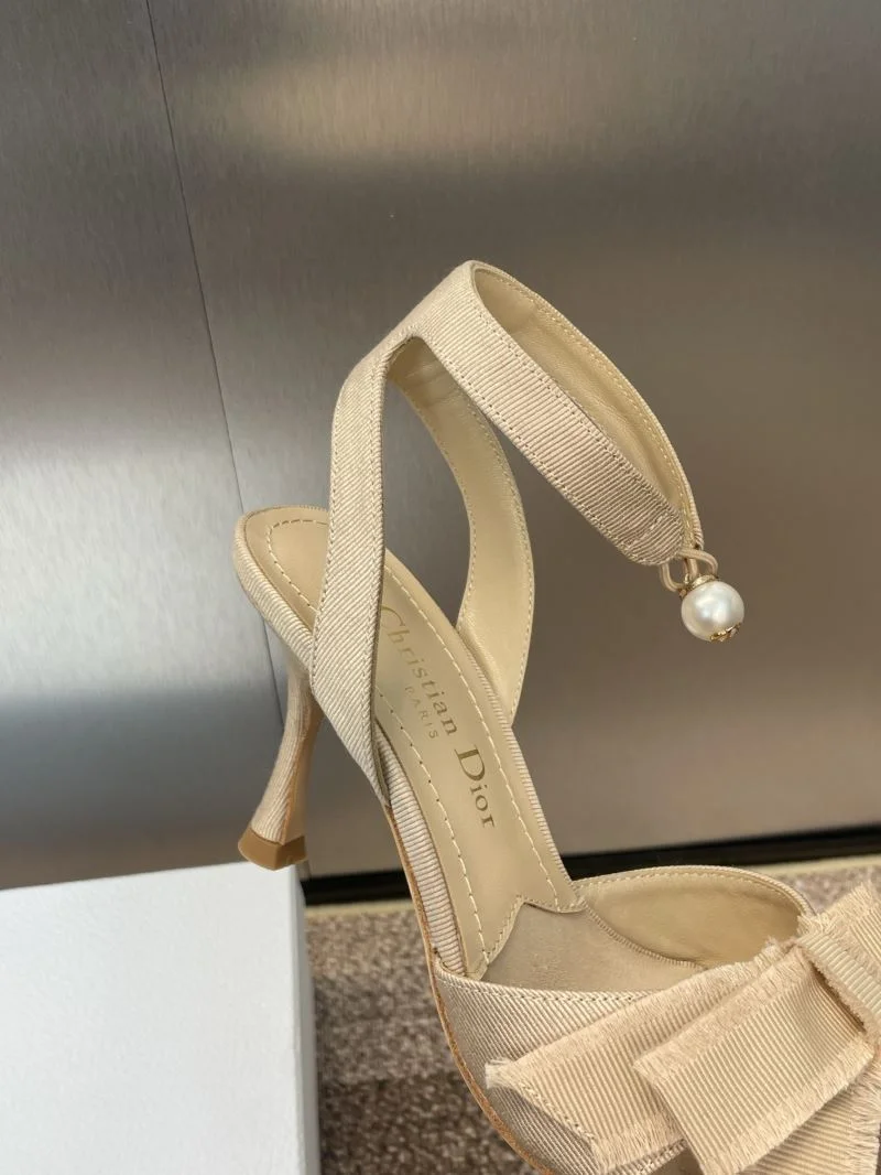 Original Christian Dior Sandals