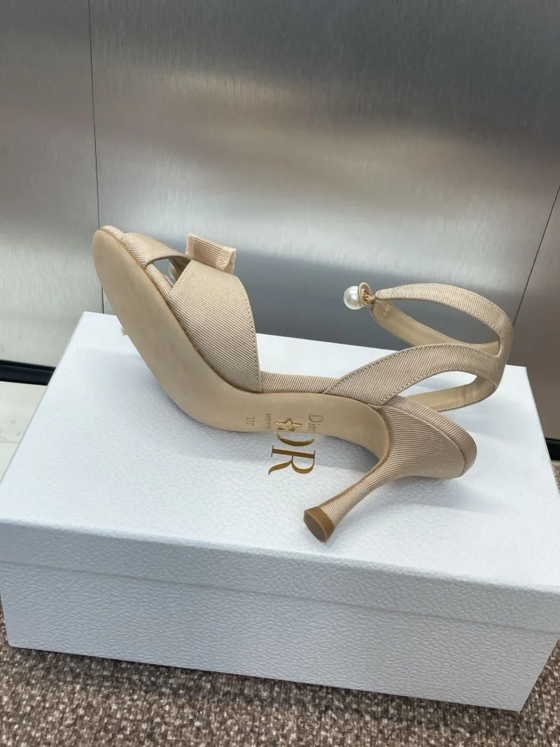 Original Christian Dior Sandals