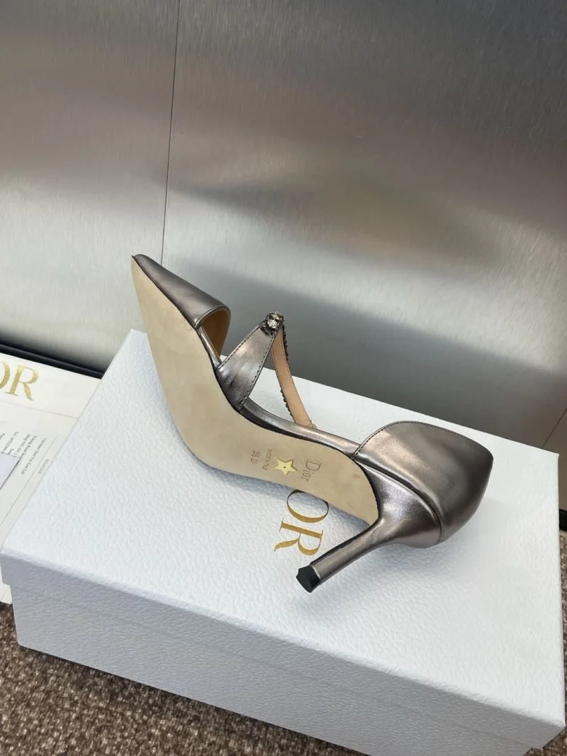 Brand-original Christian Dior Sandals