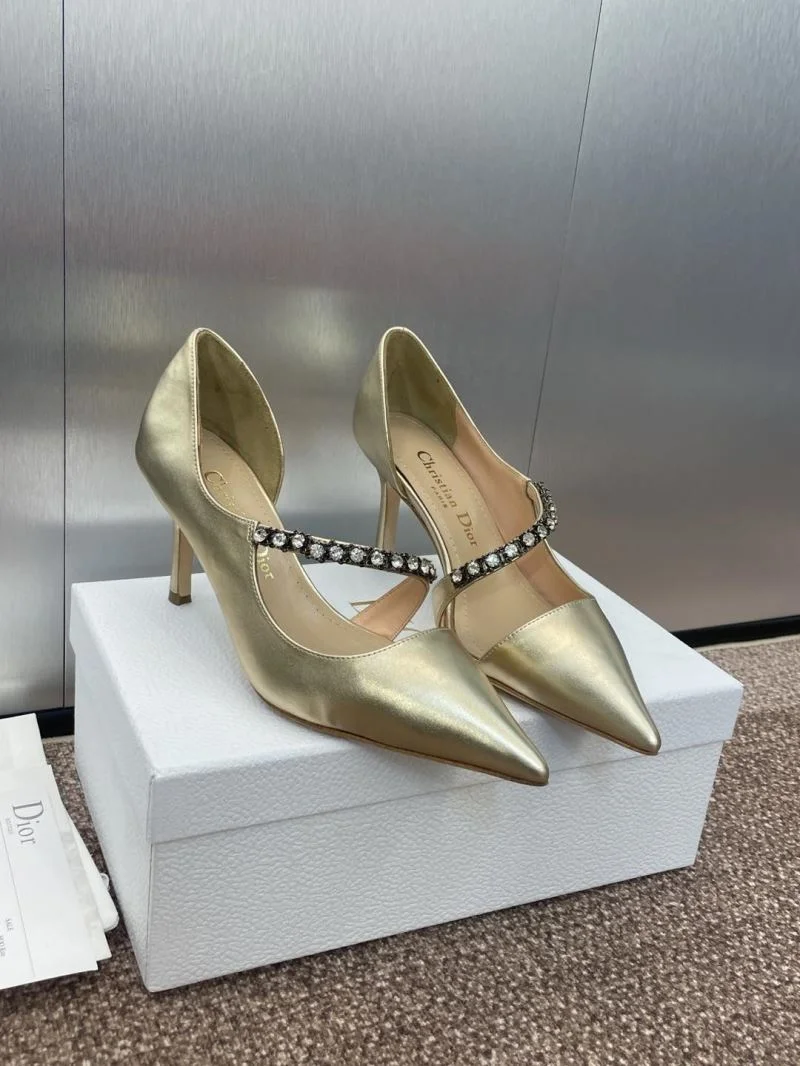 Value-priced Christian Dior Sandals