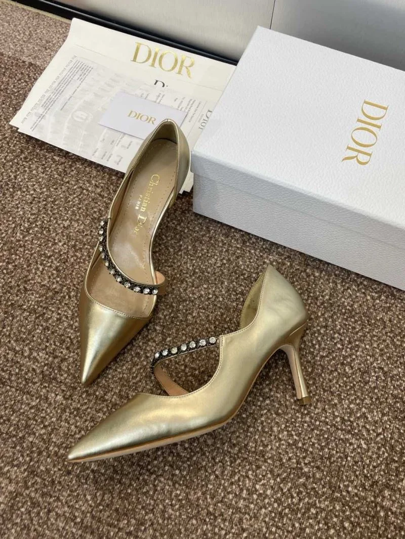 Value-priced Christian Dior Sandals