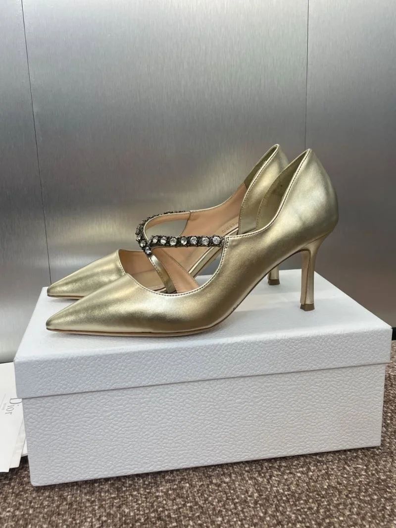 Value-priced Christian Dior Sandals