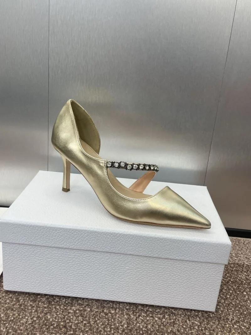 Value-priced Christian Dior Sandals