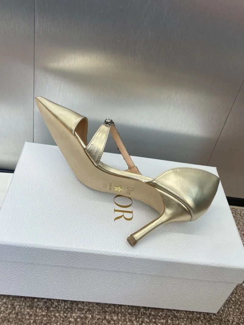 Value-priced Christian Dior Sandals