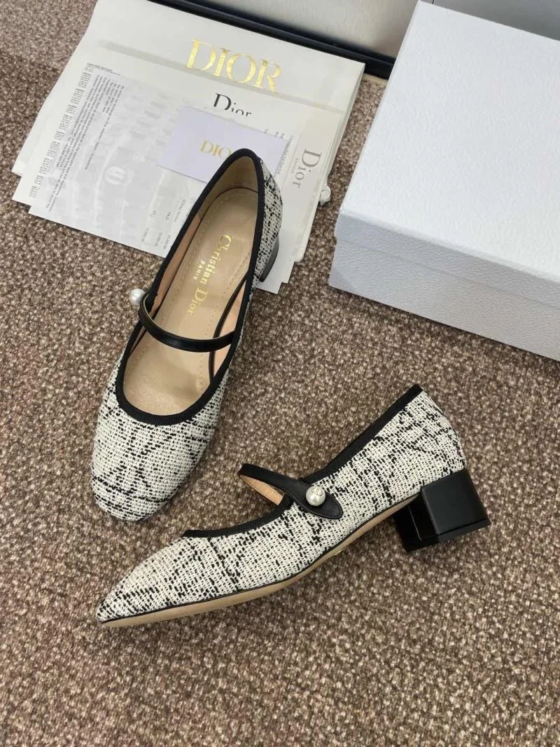 Authentic Christian Dior Sandals