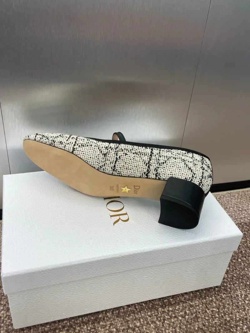Authentic Christian Dior Sandals