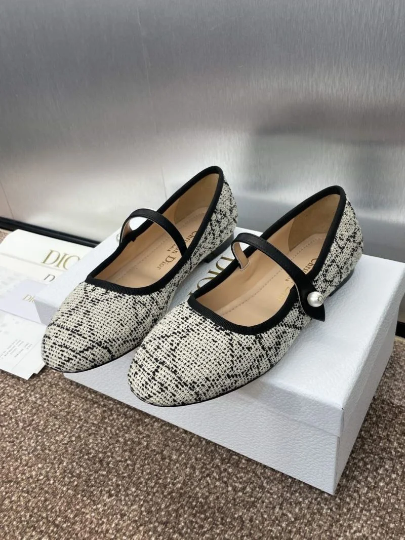 Value-priced Christian Dior Sandals