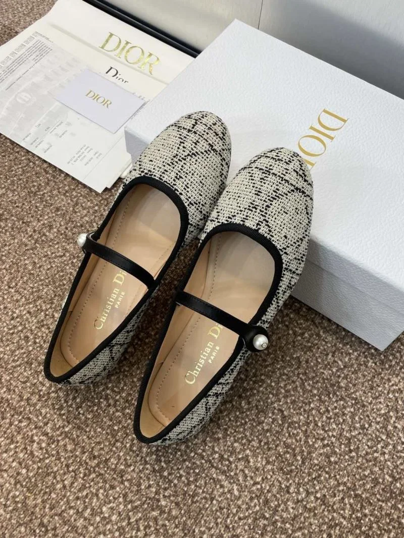 Value-priced Christian Dior Sandals