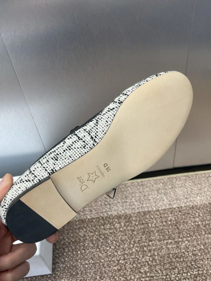 Value-priced Christian Dior Sandals