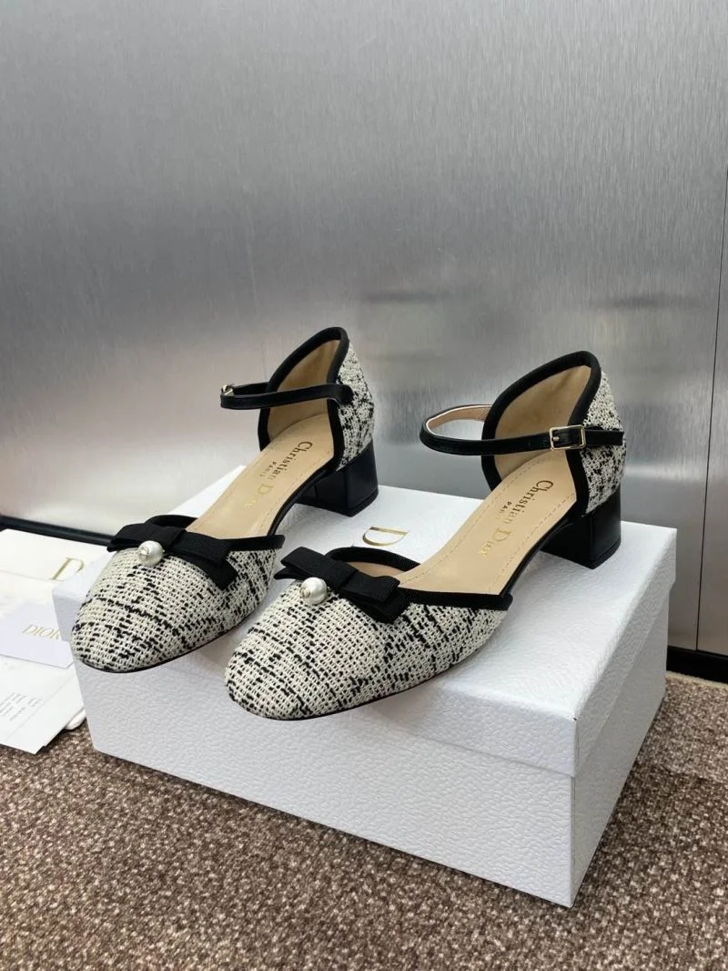 Value-priced Christian Dior Sandals
