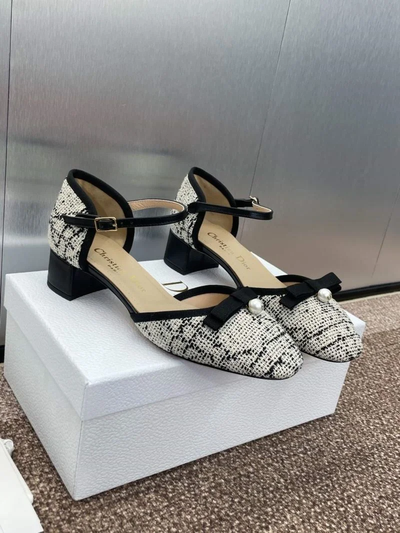 Value-priced Christian Dior Sandals