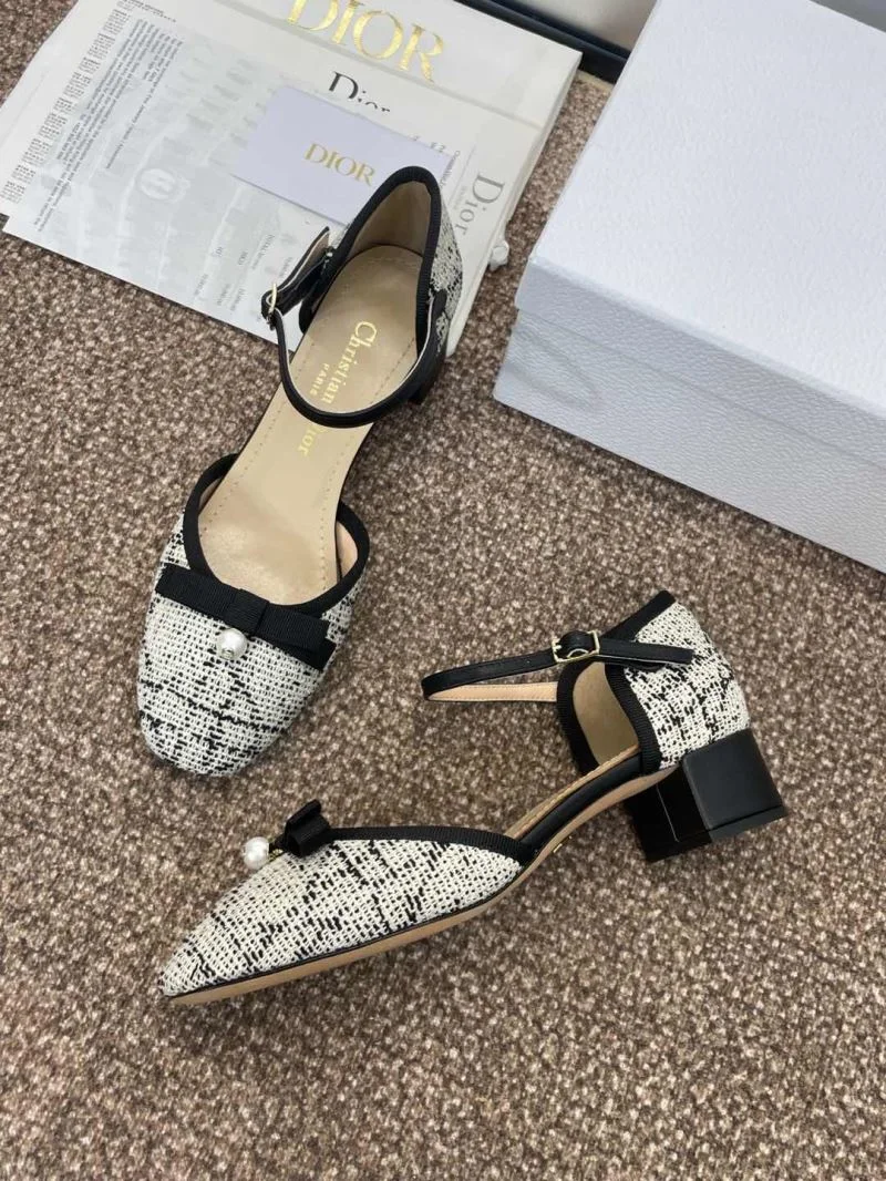 Value-priced Christian Dior Sandals
