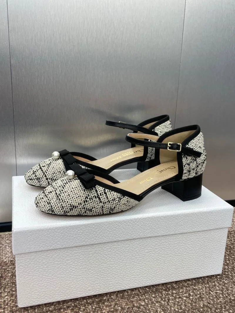 Value-priced Christian Dior Sandals