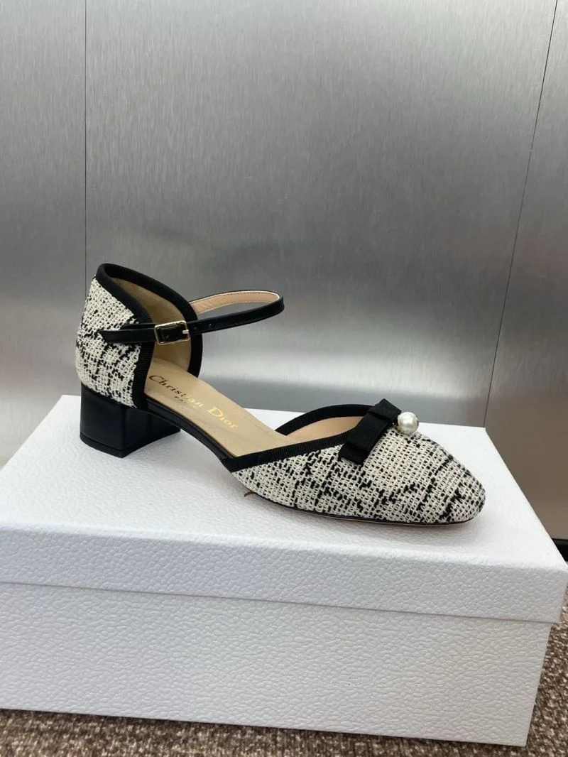 Value-priced Christian Dior Sandals