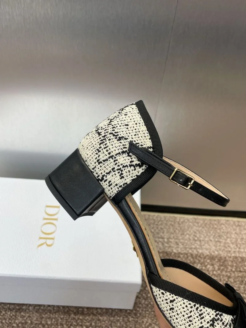 Value-priced Christian Dior Sandals