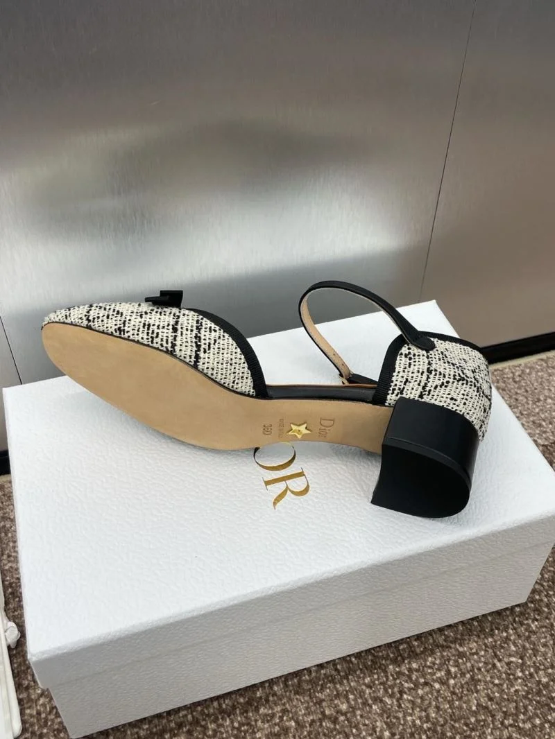 Value-priced Christian Dior Sandals