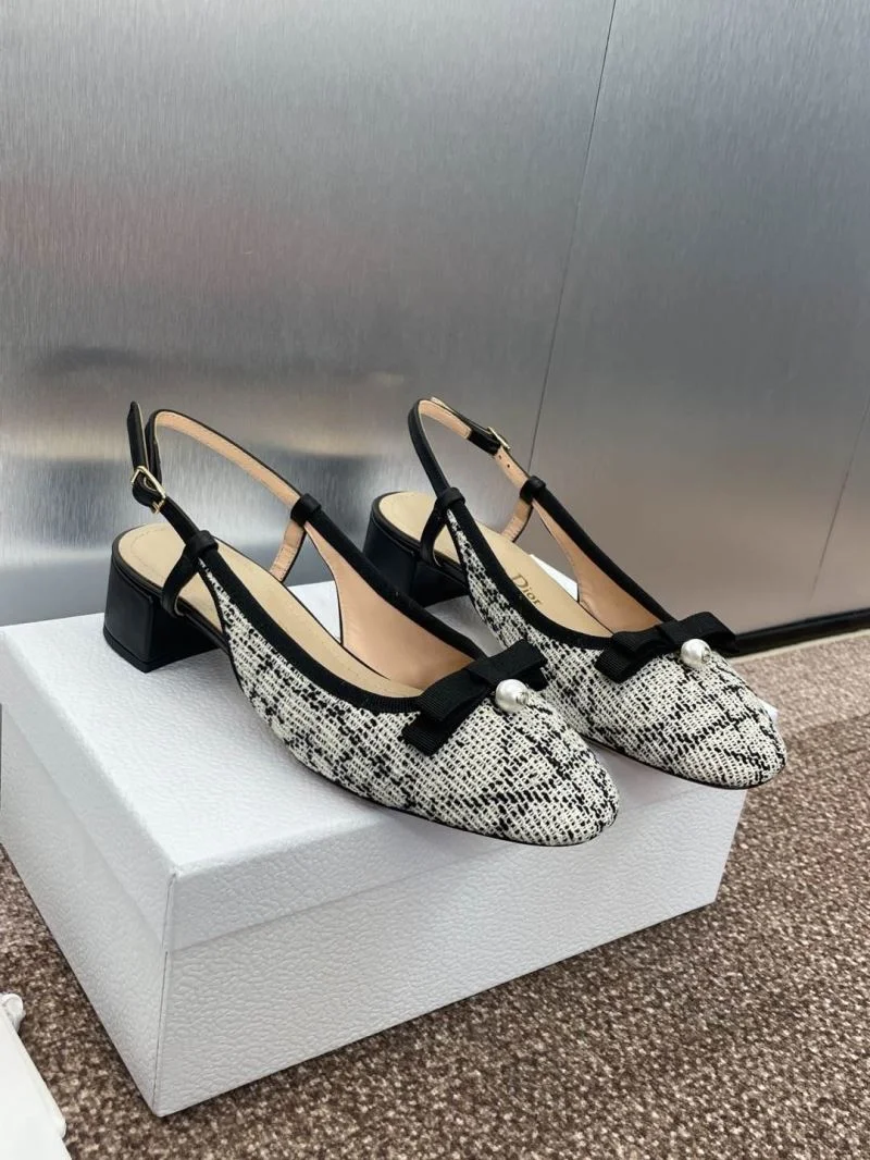 Inexpensive Christian Dior Sandals