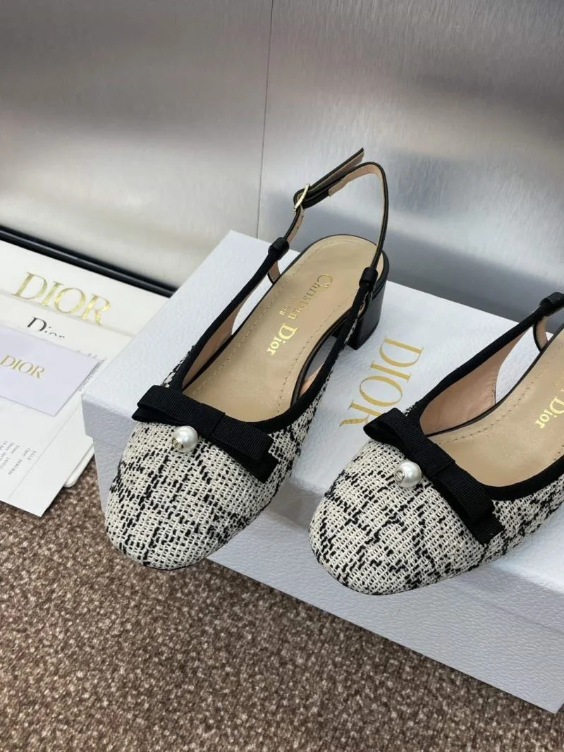 Inexpensive Christian Dior Sandals