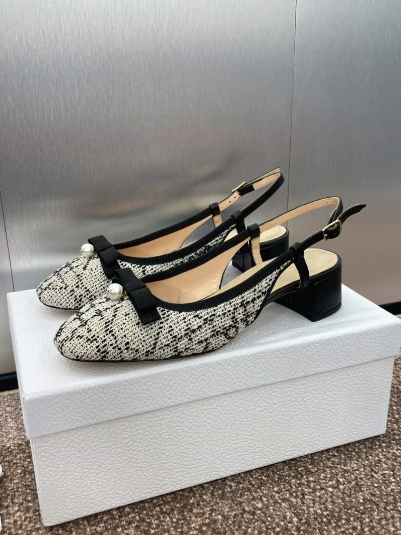 Inexpensive Christian Dior Sandals