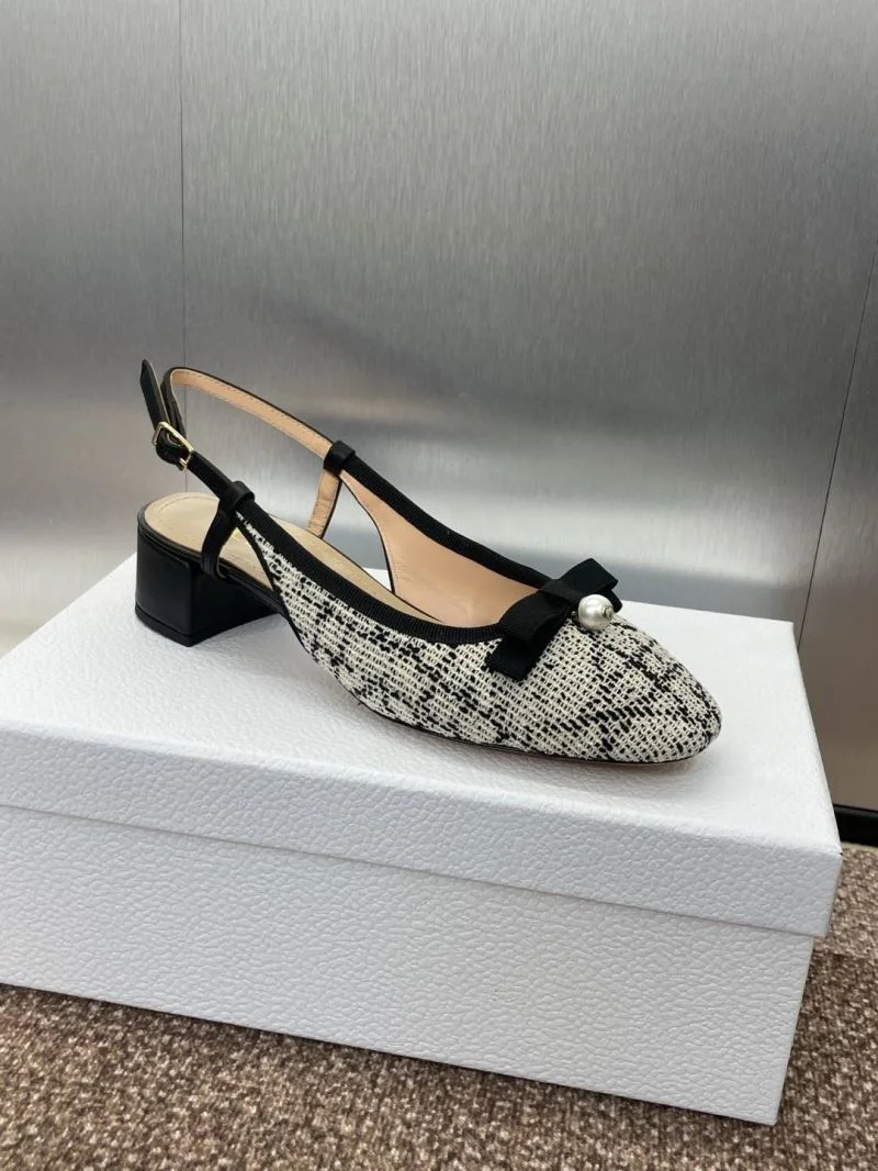 Inexpensive Christian Dior Sandals