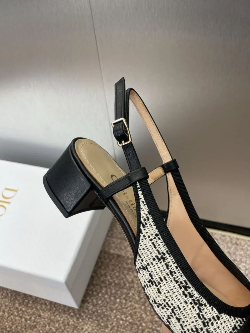 Inexpensive Christian Dior Sandals