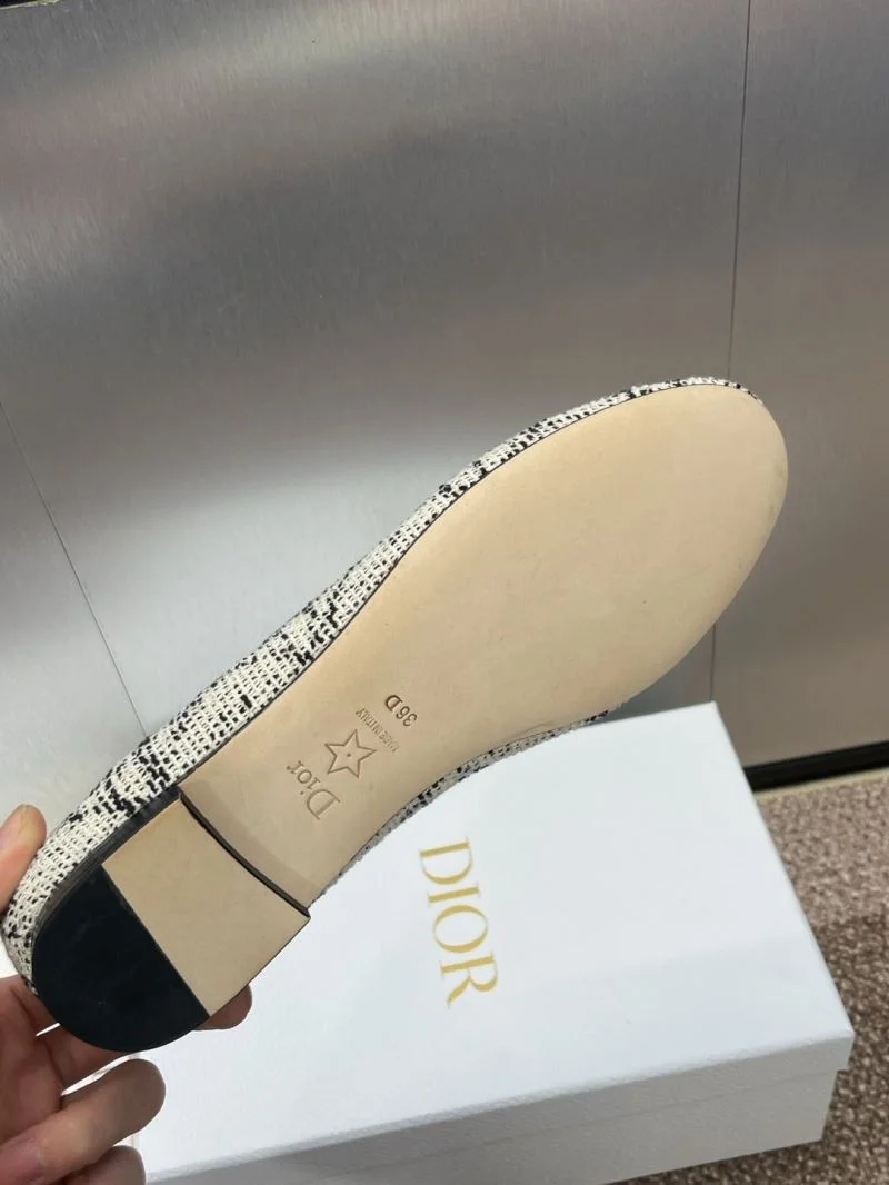 Precise copy Christian Dior Sandals