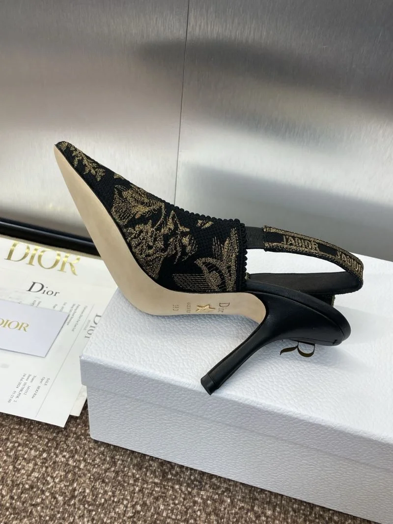 Top match Christian Dior Sandals