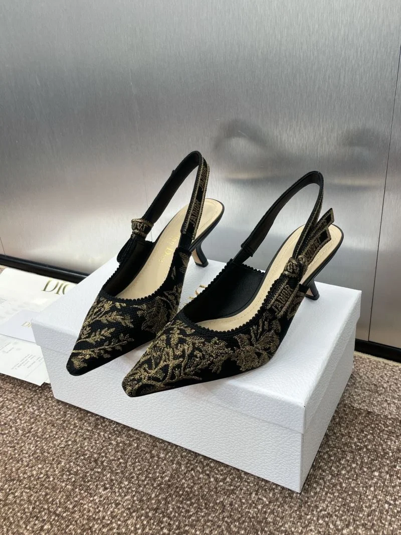 Budget-friendly Christian Dior Sandals