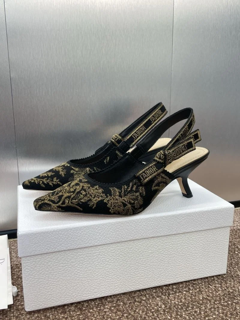 Budget-friendly Christian Dior Sandals