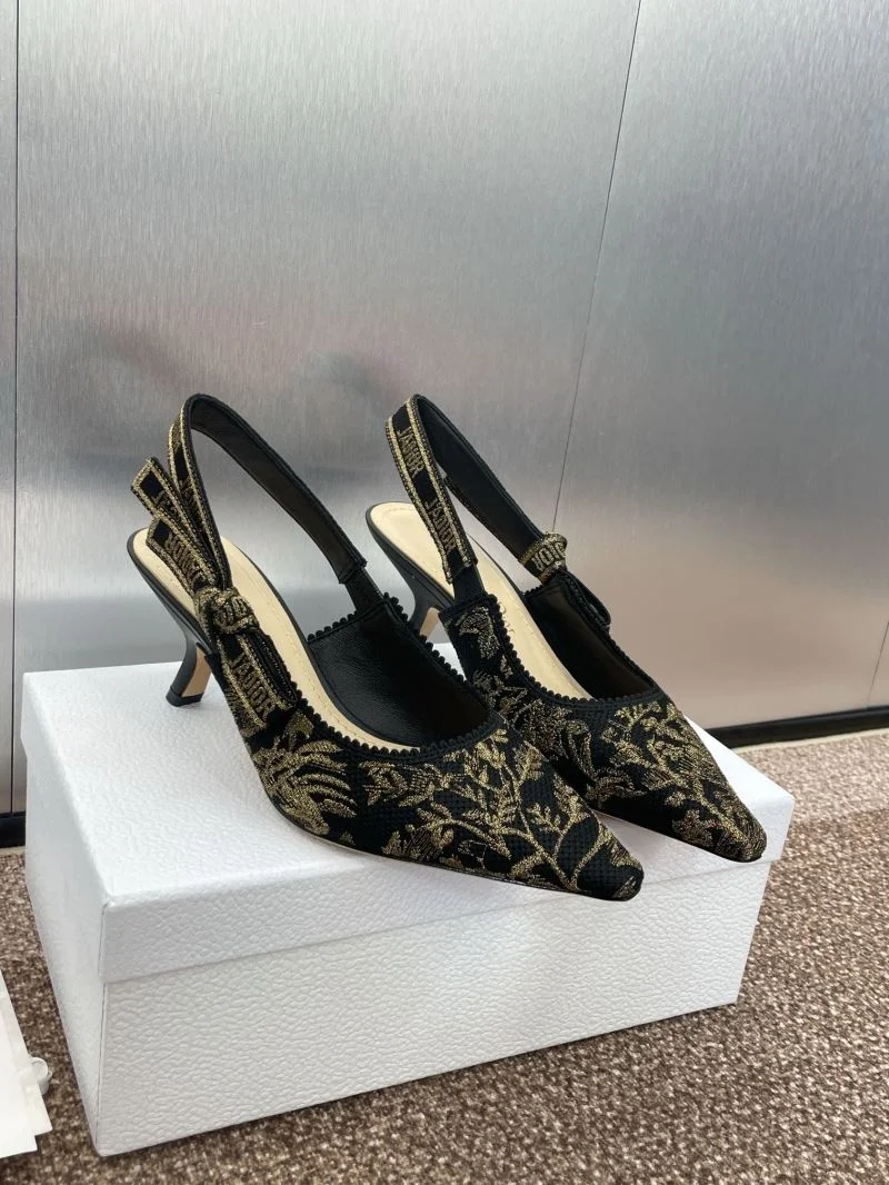 Budget-friendly Christian Dior Sandals