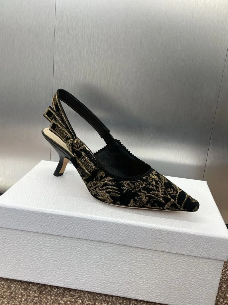 Budget-friendly Christian Dior Sandals